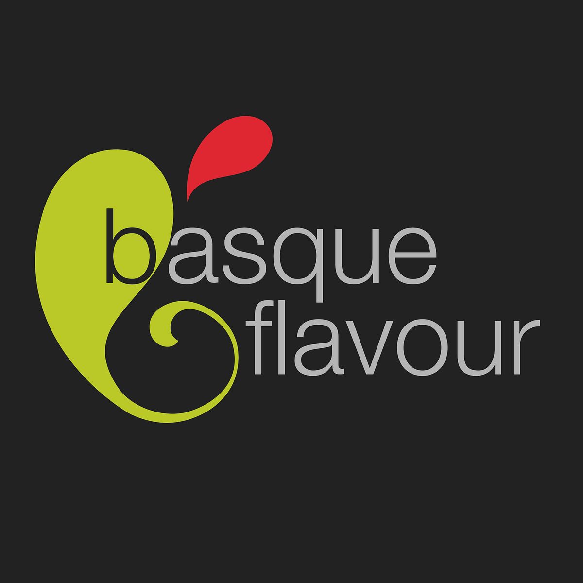 Diseño de logotipo para Basque Flabour | Domestika