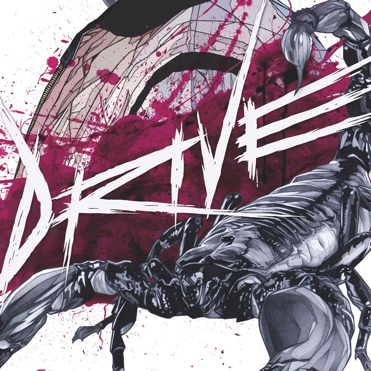 DRIVE | Domestika