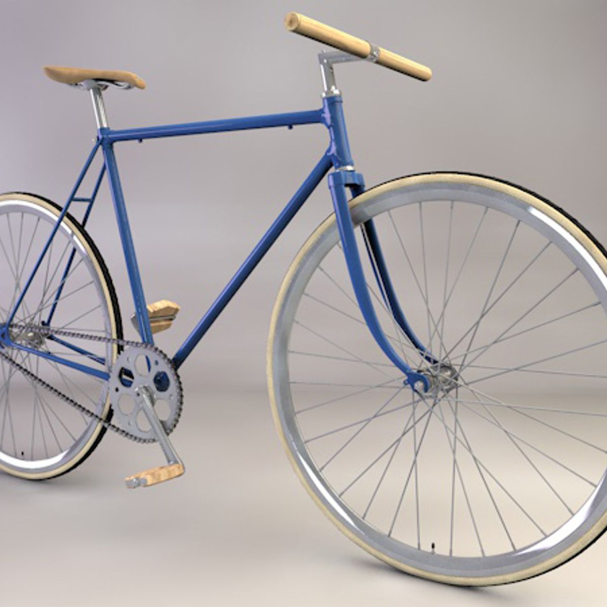 fixie project | Domestika