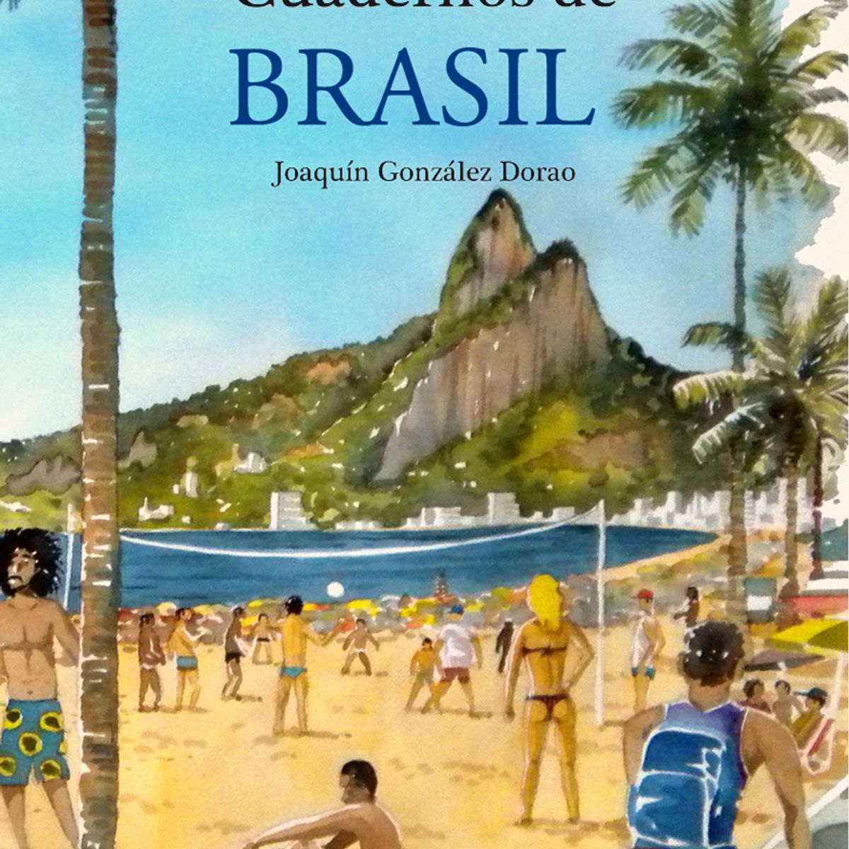 Cuaderno de Viajes de Brasil | Domestika