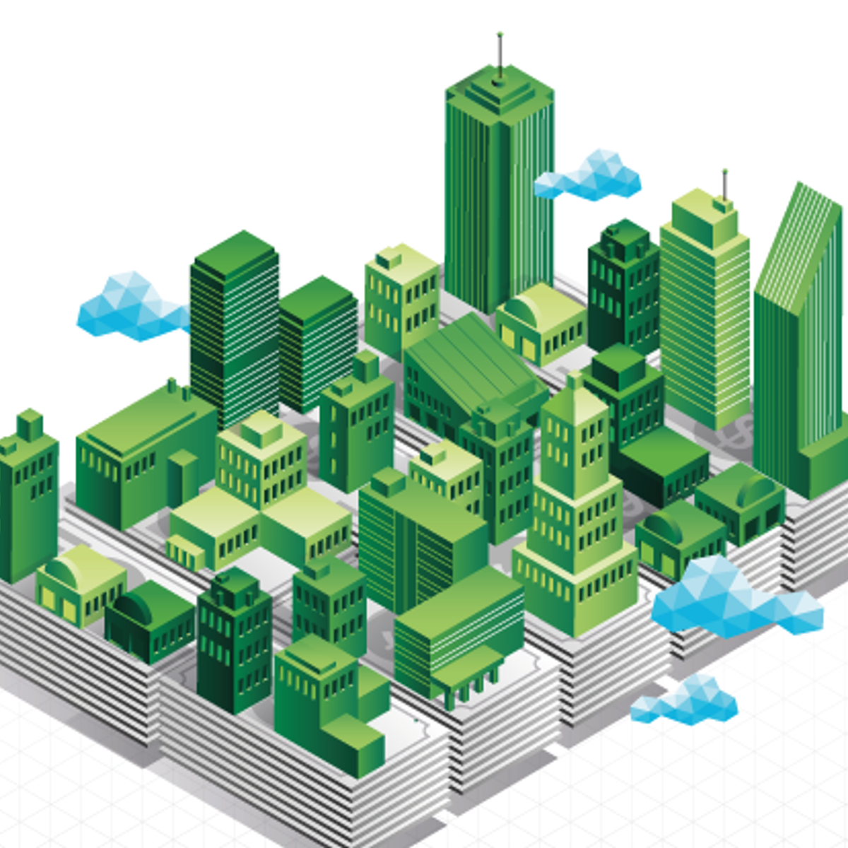 CBRE - Infografías Animadas. | Domestika