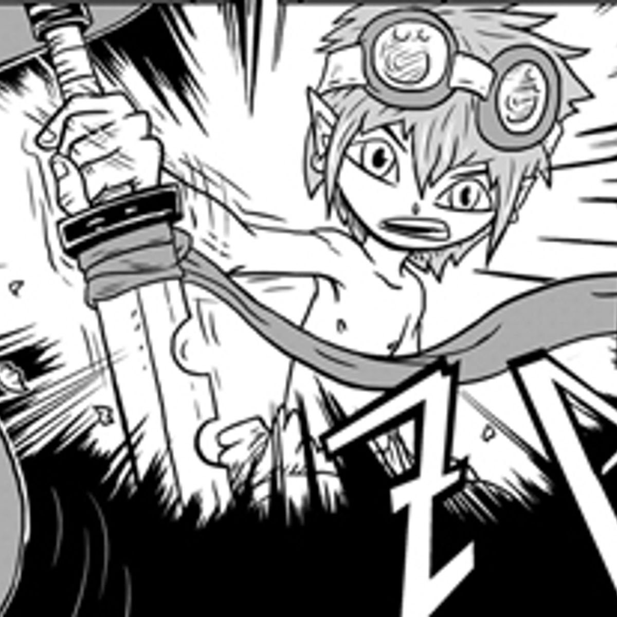 MSA: Proyecto de cómic | Domestika