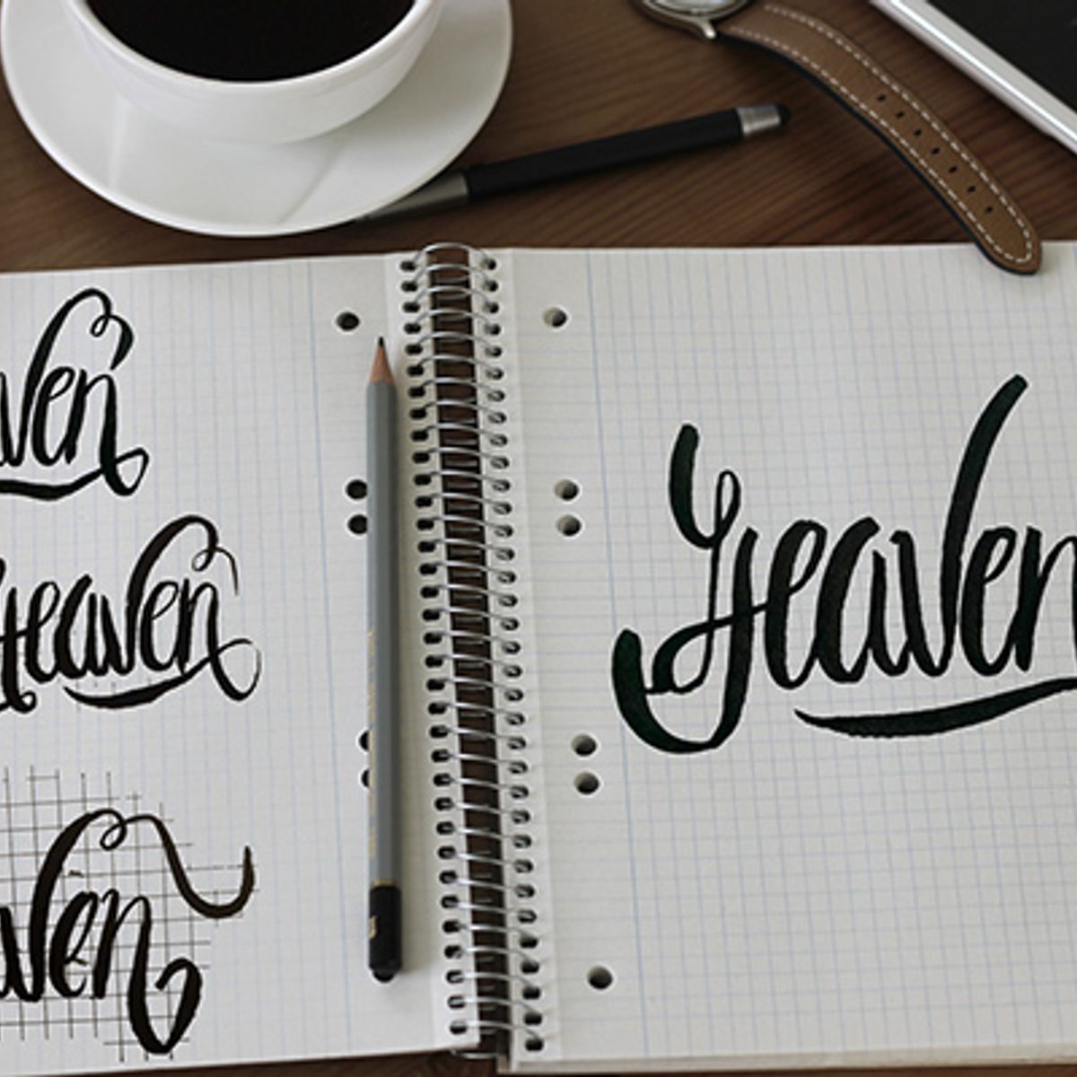 HAND LETTERING BRANDING | Domestika