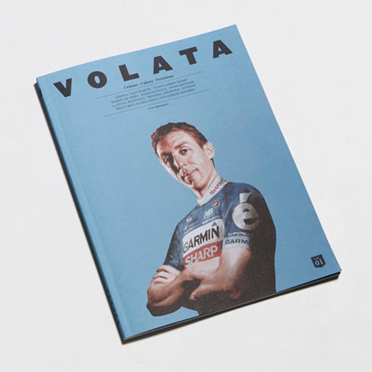 Volata #1 | Domestika