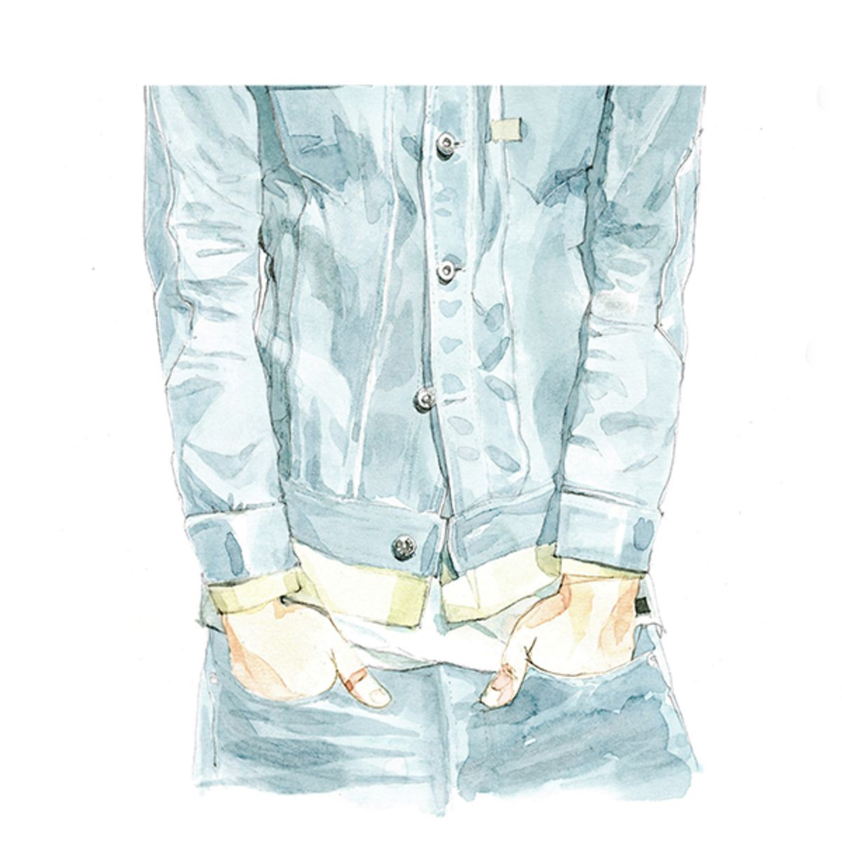 Denim trends for ICON | Domestika
