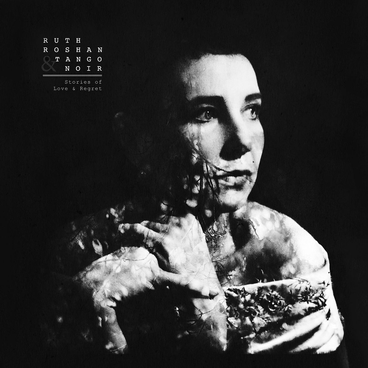 PORTADA - Ruth Roshan & Tango Noir | Domestika