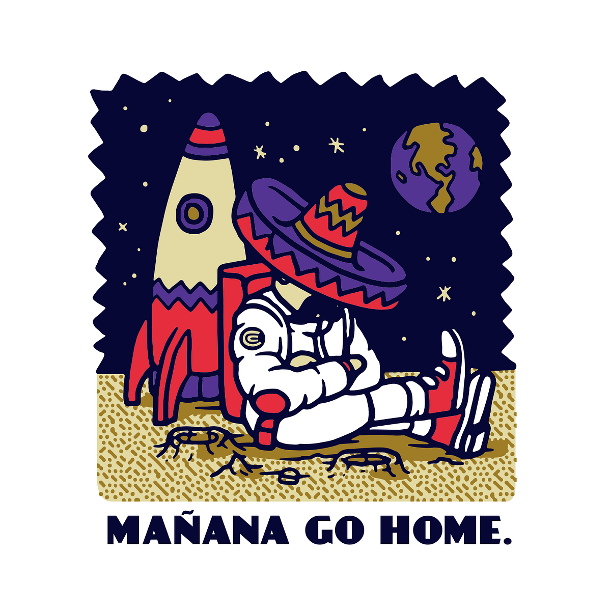 STICKER SET | Domestika