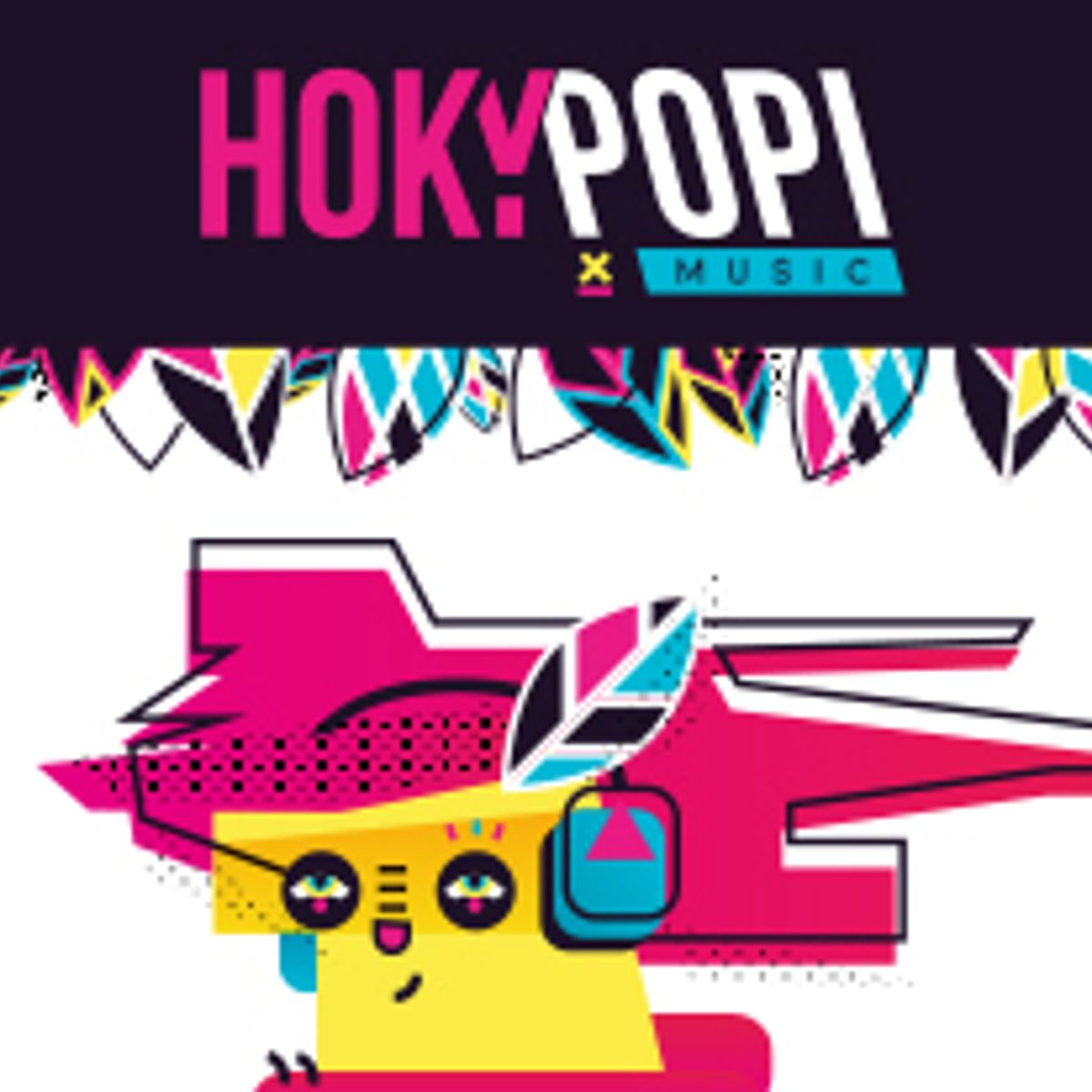 ¡Hoky Popi Music! | Domestika