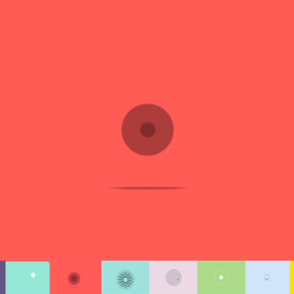 Preloaders | Domestika