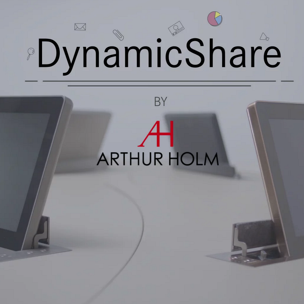Dynamic Share by Arthur Holm | Domestika