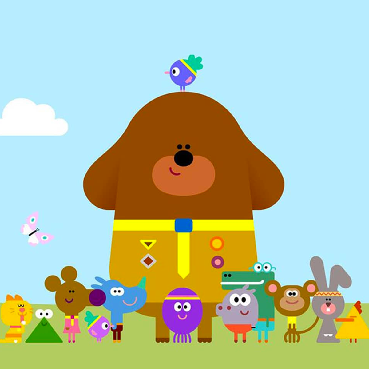Hey Duggee - ANIMATION SHOWREEL | Domestika