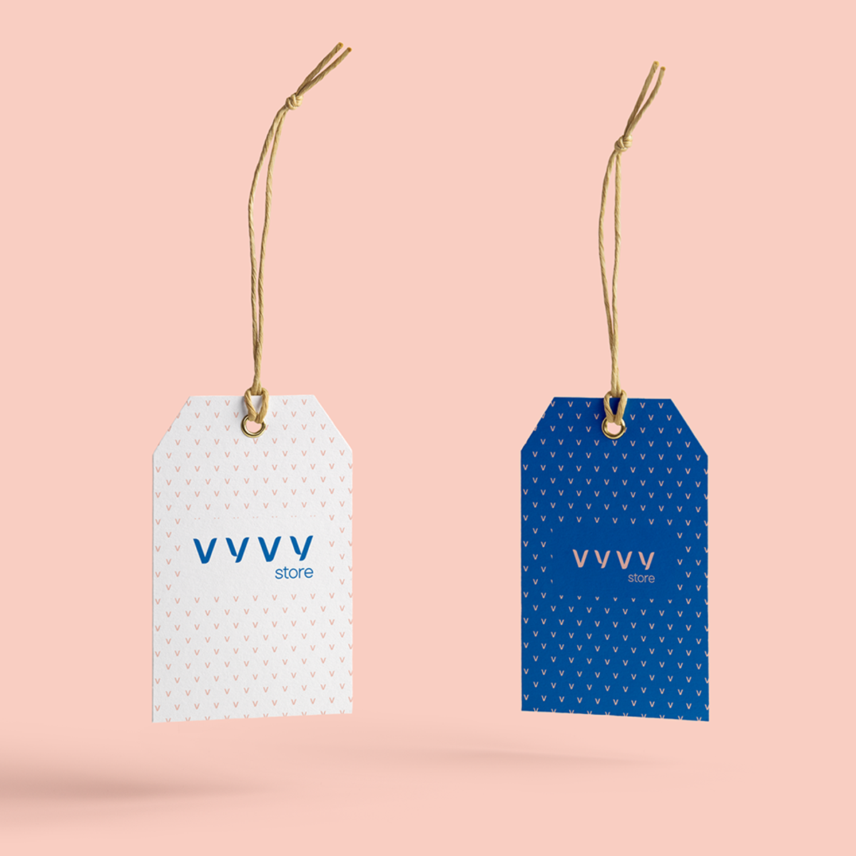 VYVY STORE - Brand Identity | Domestika