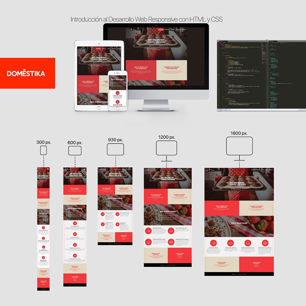 Proyecto Final | Domestika