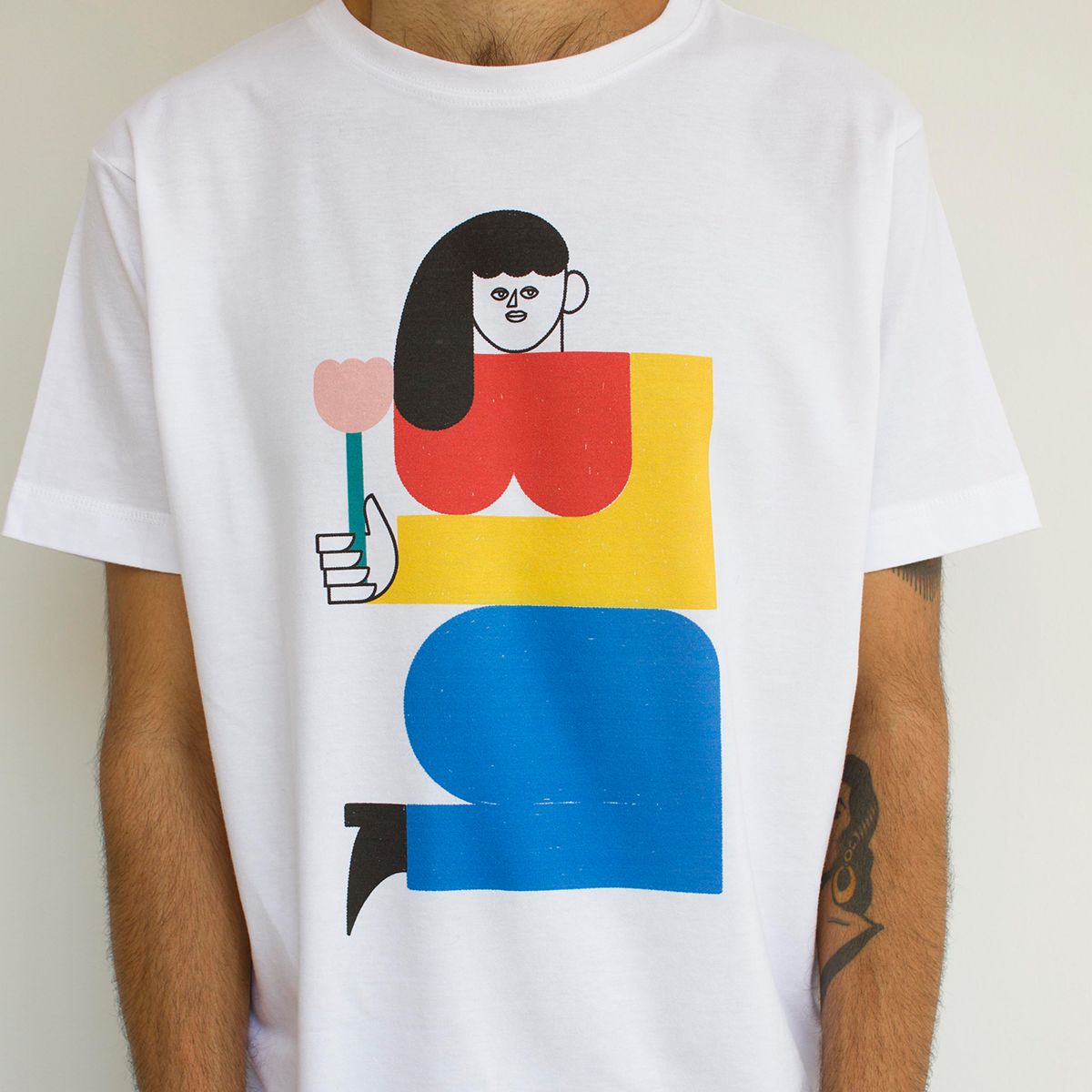 EVERPRESS T-SHIRT | Domestika