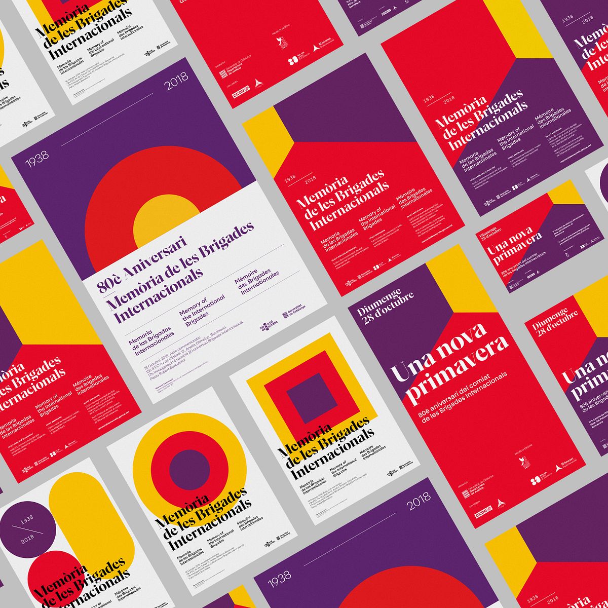 Colección Posters Oct/Nov | Domestika