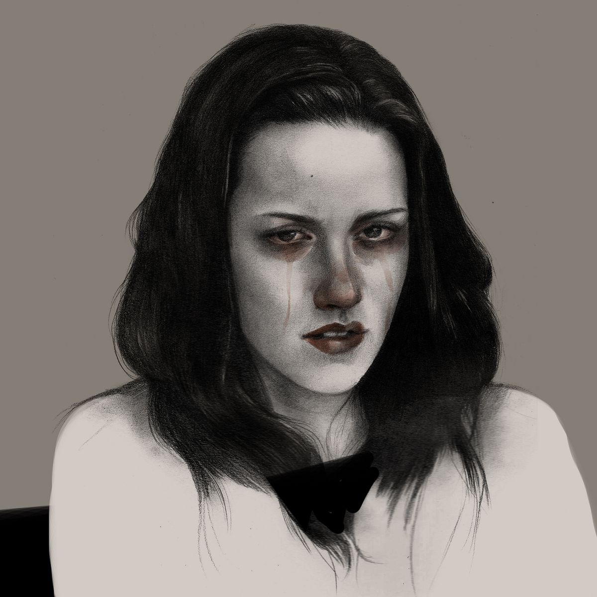 Bella is crying | Domestika