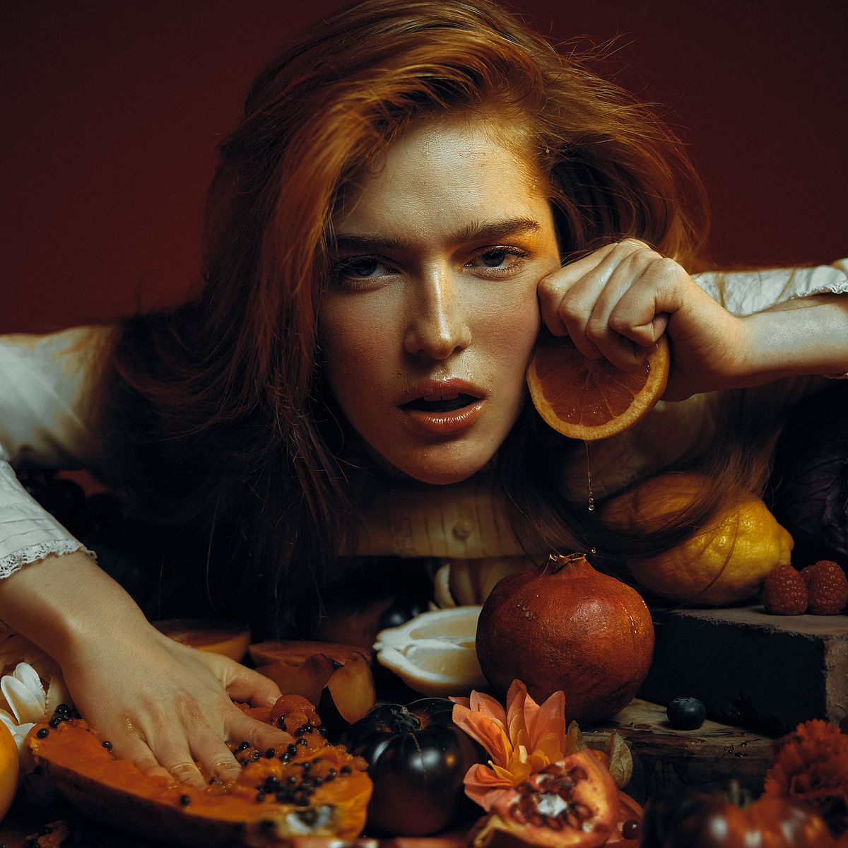 Food Pron | Domestika