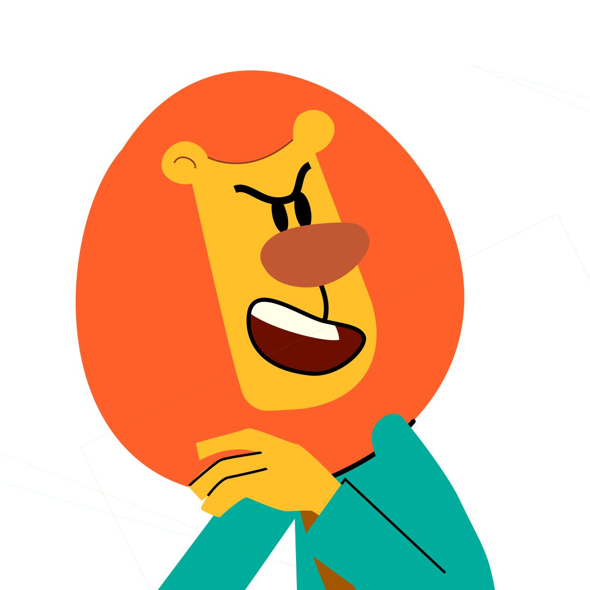 The Puddle : My project in Vectorial Animation Frame by Frame Style ...