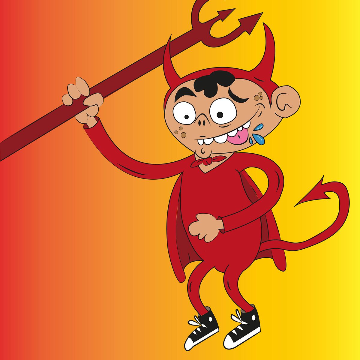Mi Proyecto del curso: Introducción a la creación de personajes estilo ...