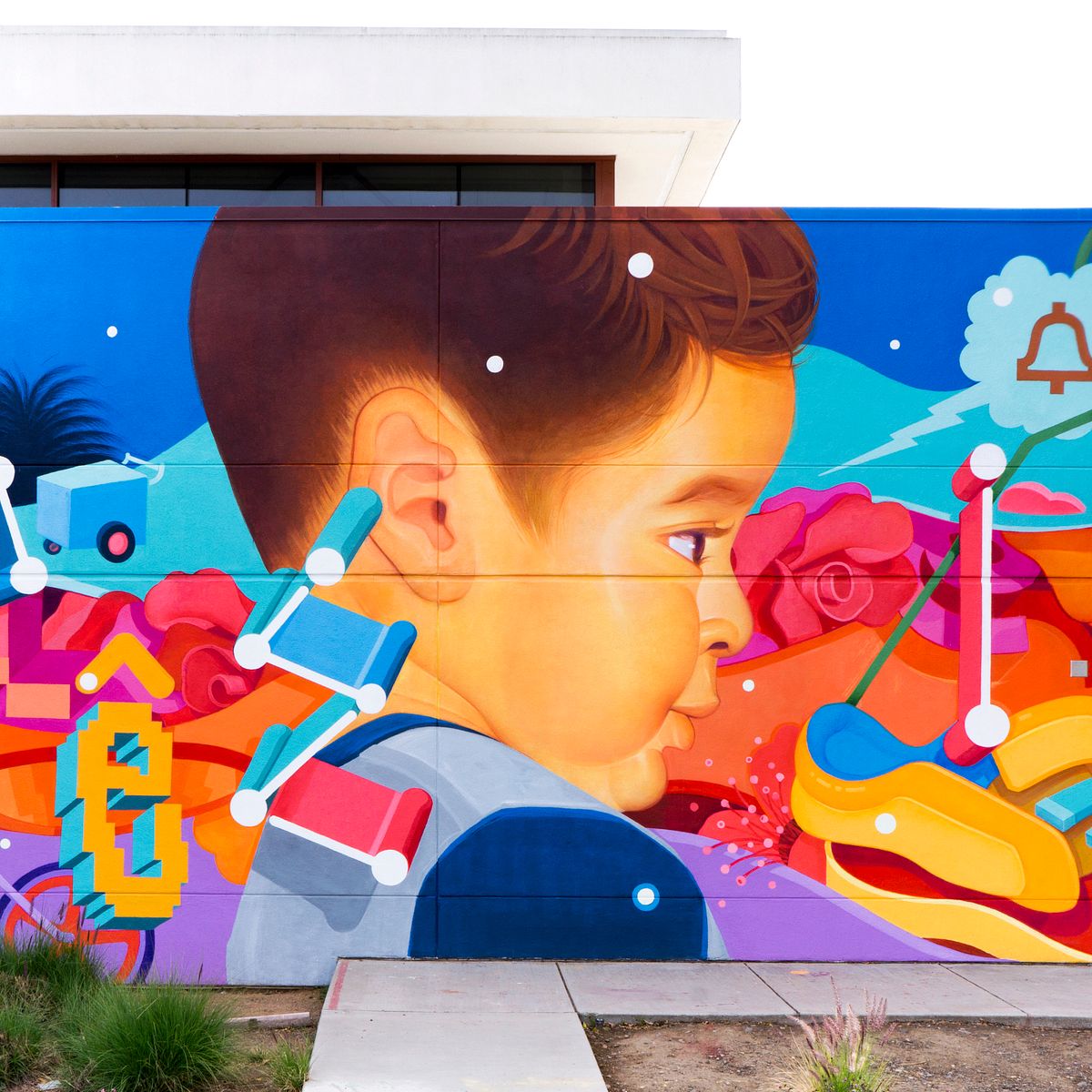 Edenvale Library Project | Domestika