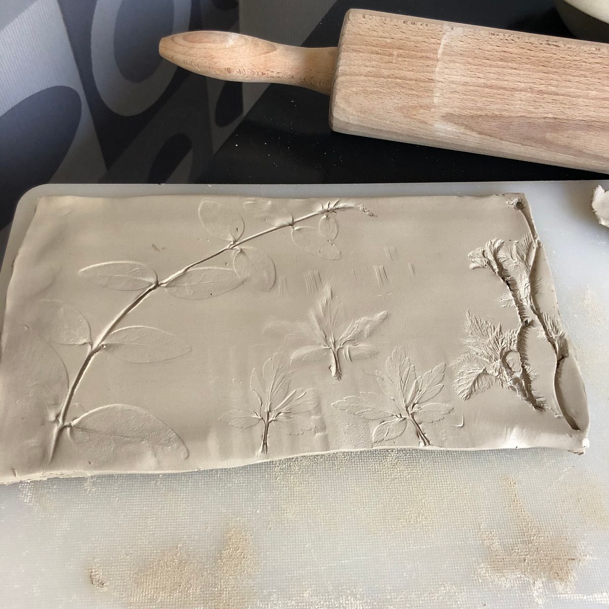 My project in Ceramics at Home for Beginners course | Domestika