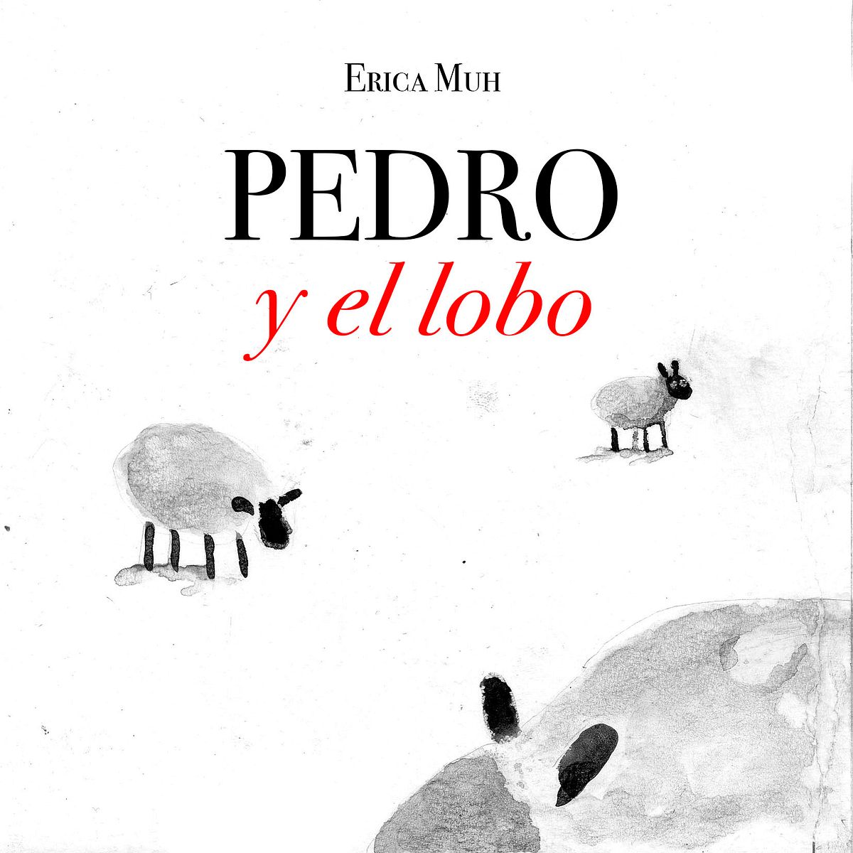 Mi Proyecto del curso: Pedro y el lobo - the boy who cried wolf | Domestika