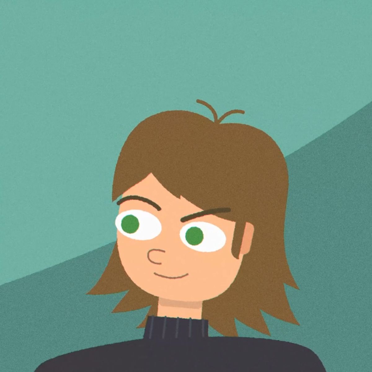 My project in Vectorial Animation Frame by Frame Style with After ...