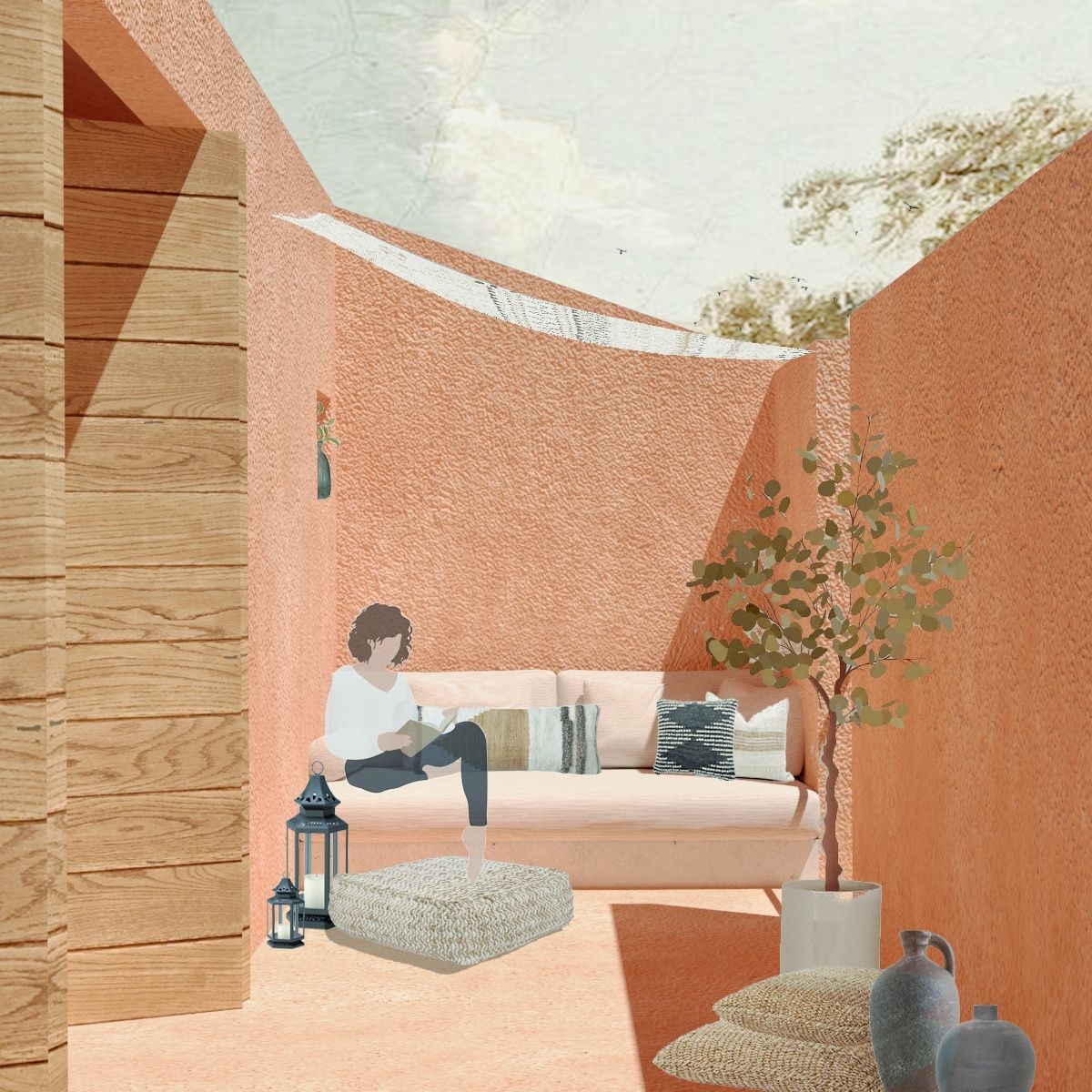 Version-2 of My project in Architectural Visualization Using Digital ...