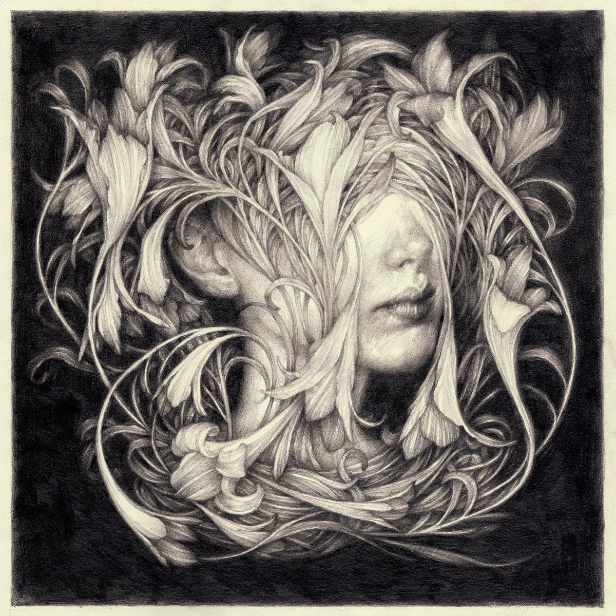 Graphite Drawings | Domestika