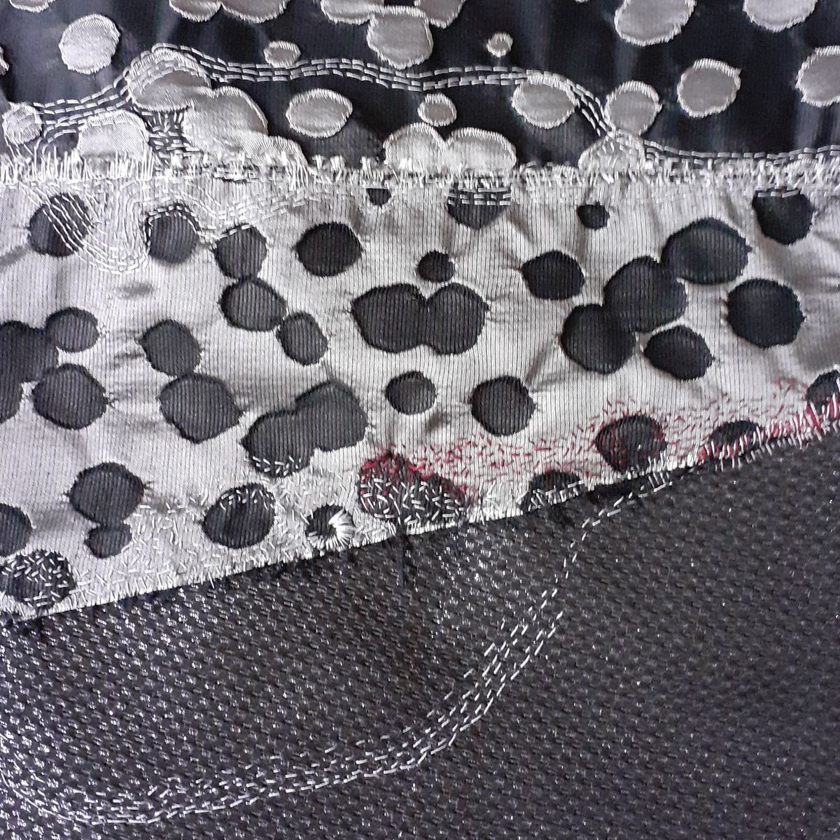 My project in Designing Handicraft Garments from Scratch course | Domestika