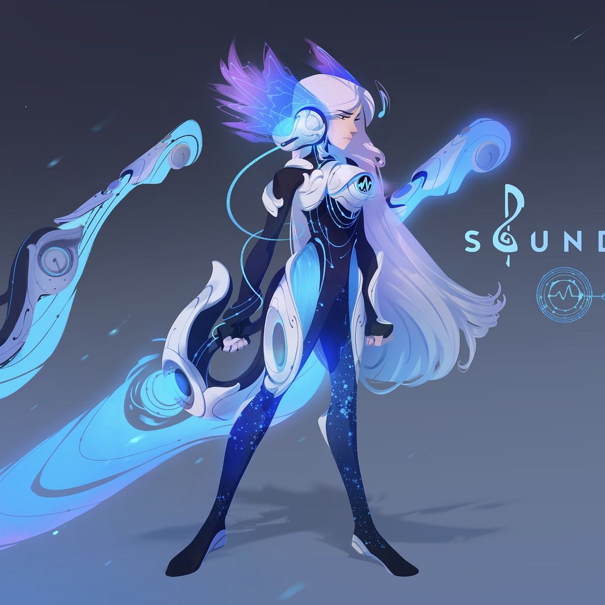 Soundfall | Domestika