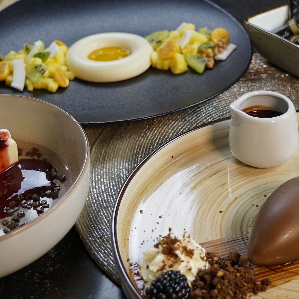 How to make easily an excellent dessert? | Domestika