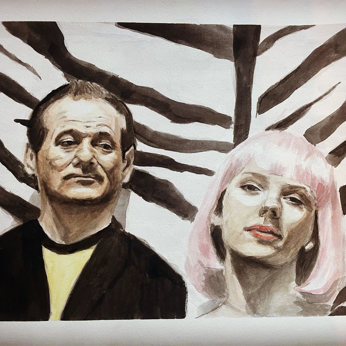 Mi proyecto del curso: Ilustración con acuarela: recrea tus escenas más ...