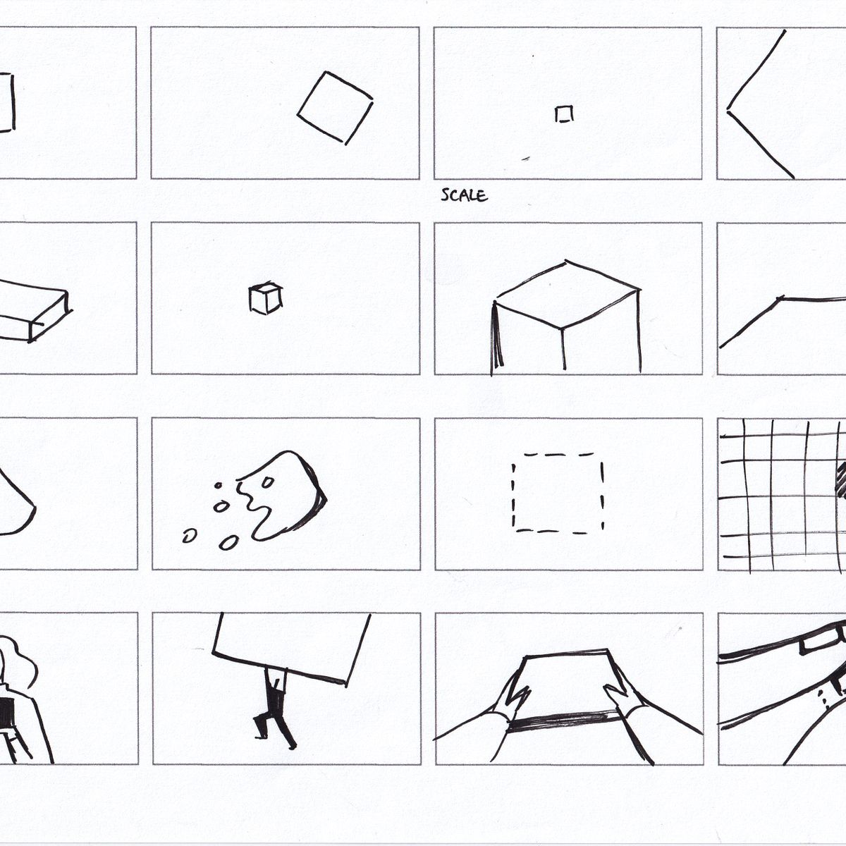 Proyectos finales de "Transiciones animadas con ilustración 2D y After ...