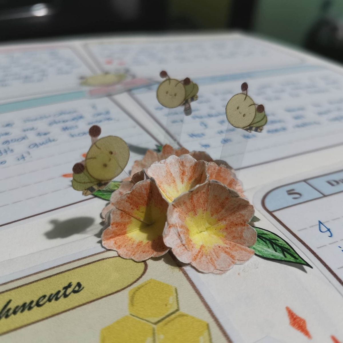 My project for course: Advanced Techniques for Creating Pop-Up Books ...
