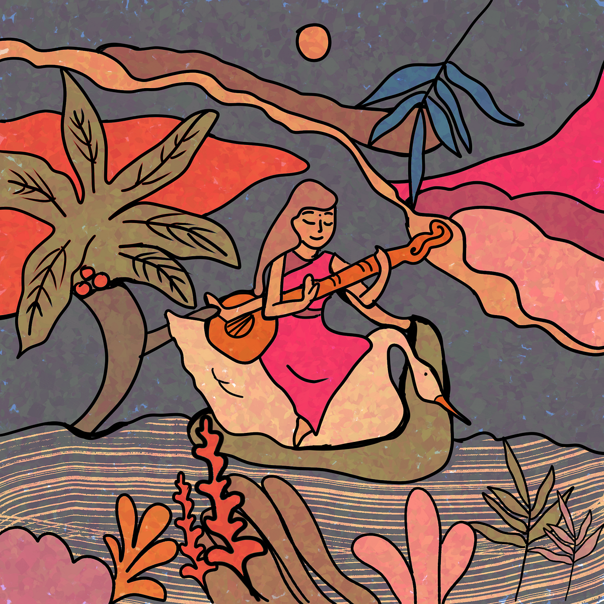 Mi proyecto del curso: Creación de ilustraciones animadas alucinantes ...