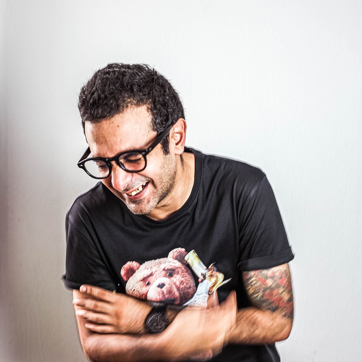 My project for course: Stand-up Comedy for Beginners | Domestika