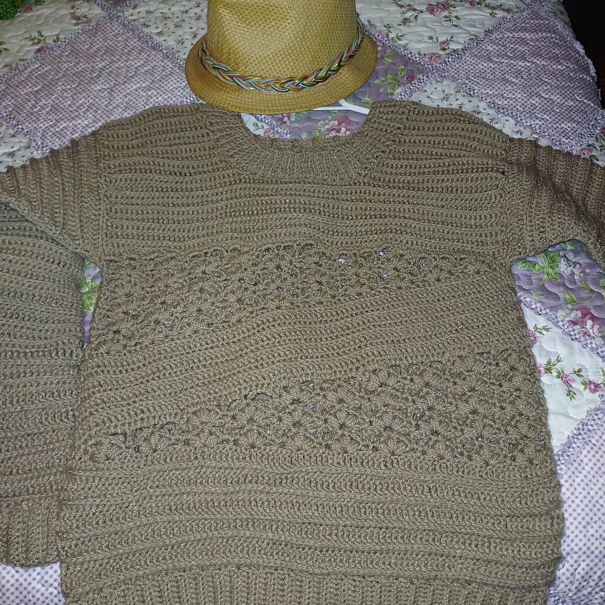 Mi proyecto del curso: Introducción a la técnica de hileras cortas en ...