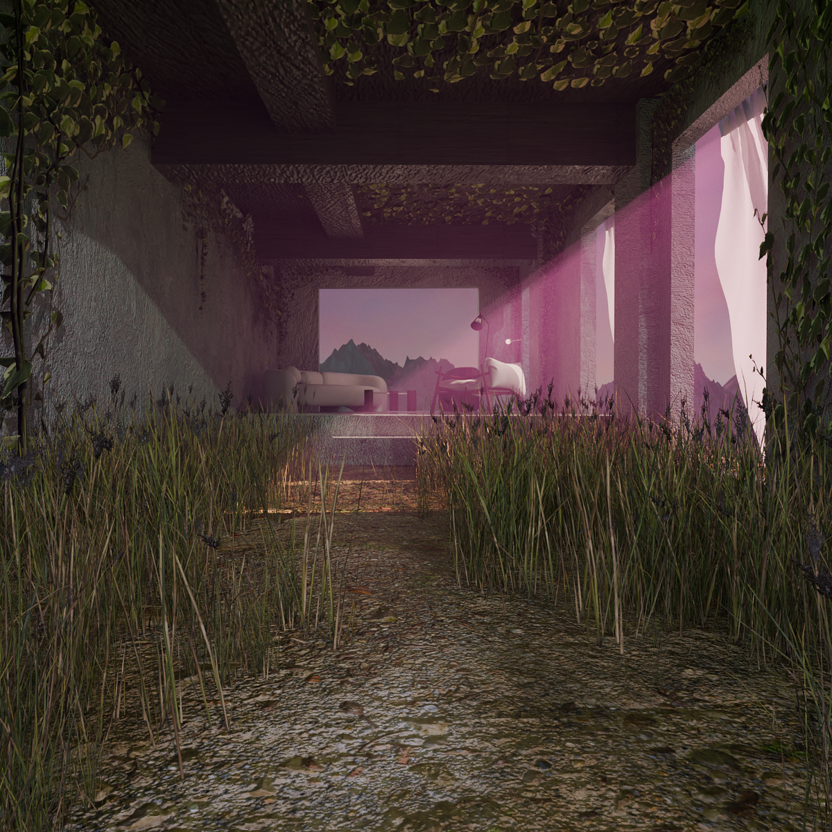 My project for course: Rendering Photorealistic 3D Scenes in Blender ...