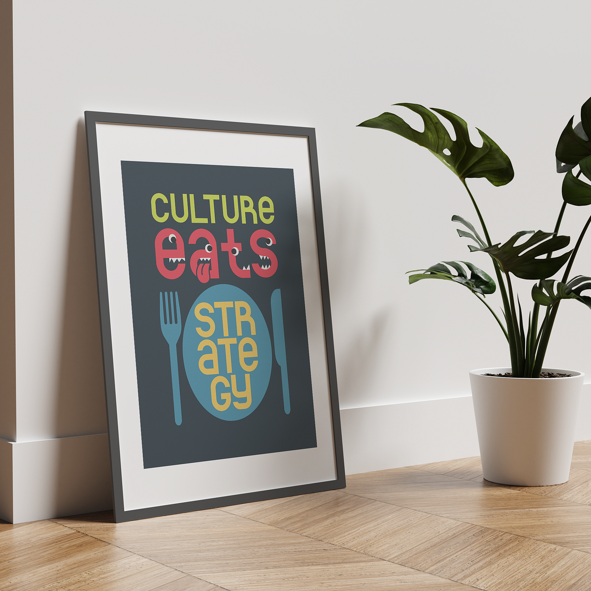Typographic Poster | Domestika