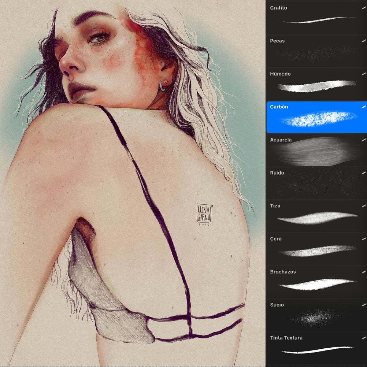 250+ Free Procreate Brushes for Every Artist