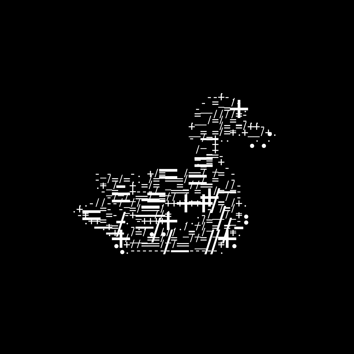 ASCII Logo Art Generator | Domestika