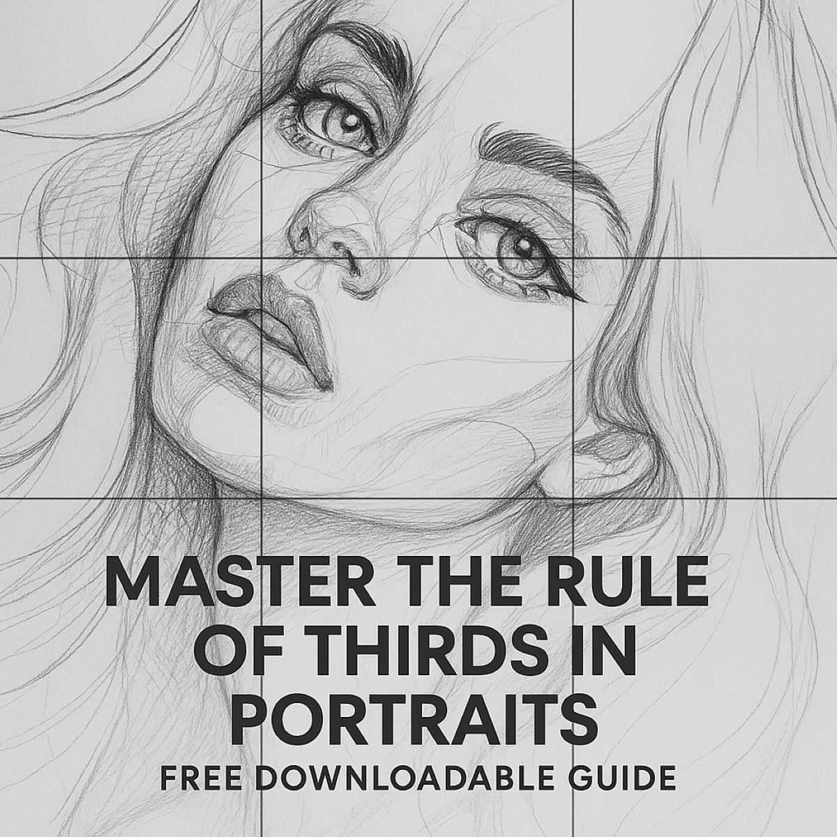 Master the Rule of Thirds in Portraits: Free Downloadable Guide | Domestika