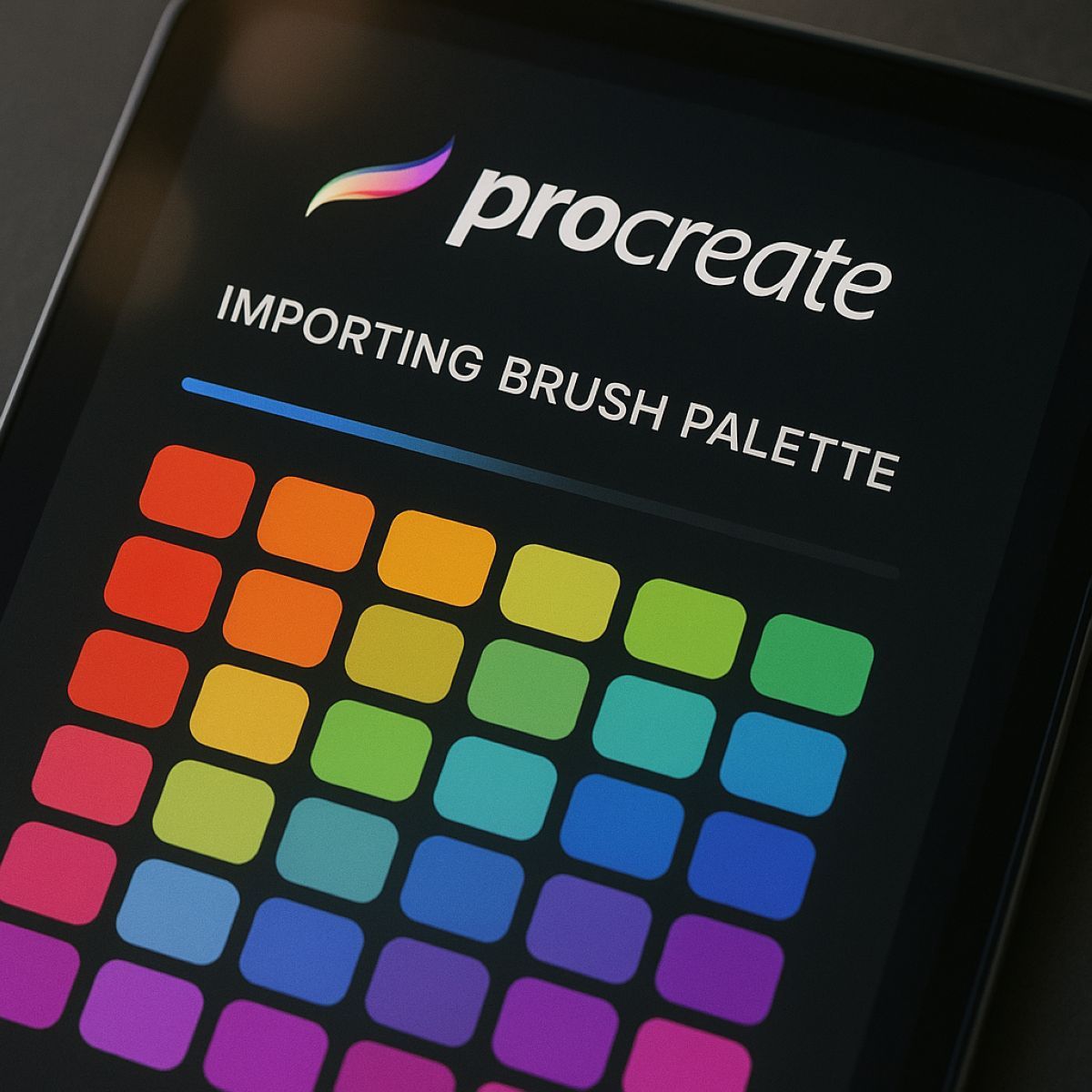 Empower Your Art: How to Download & Install Free Procreate Brushes ...