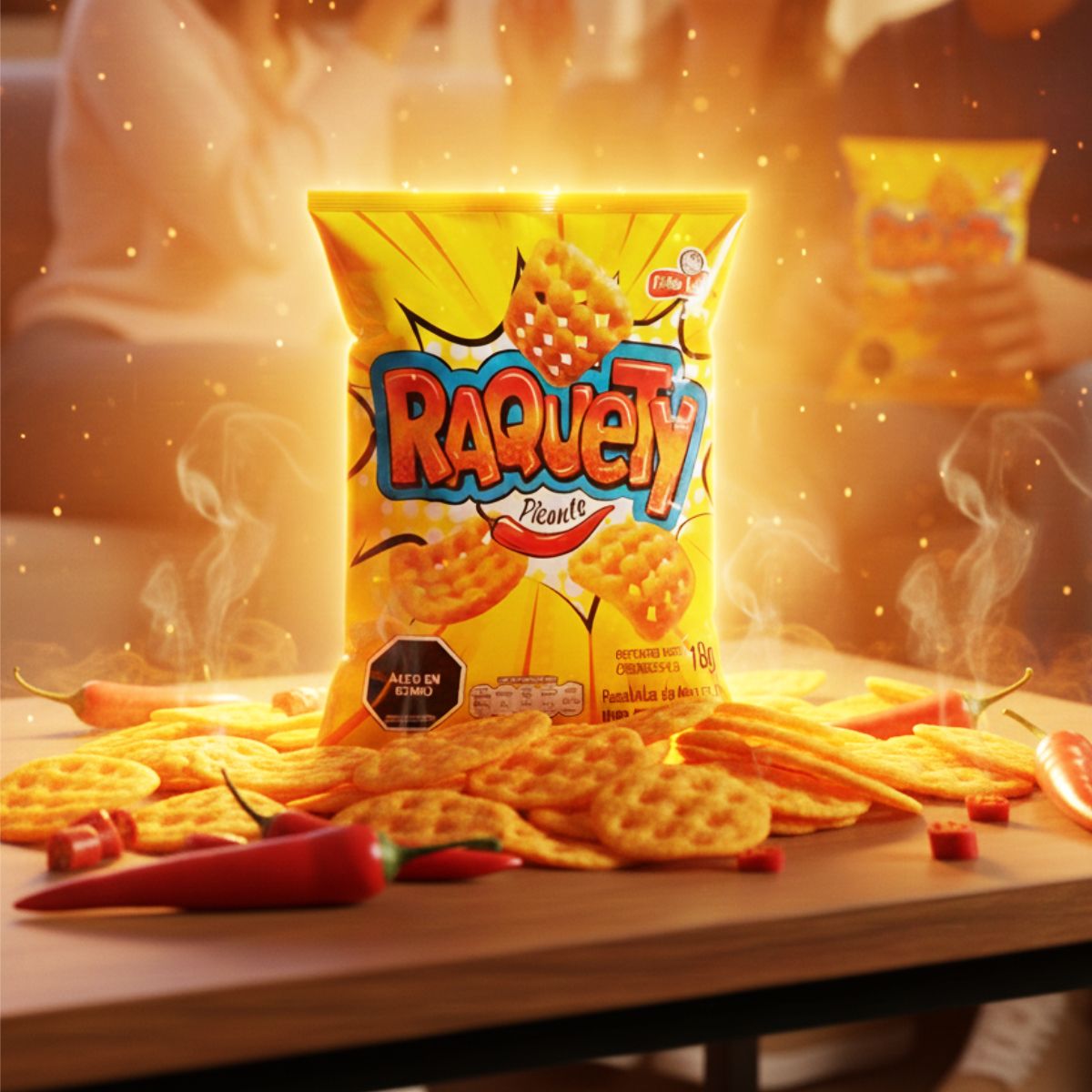 Raquety - Fotografía con IA | Domestika
