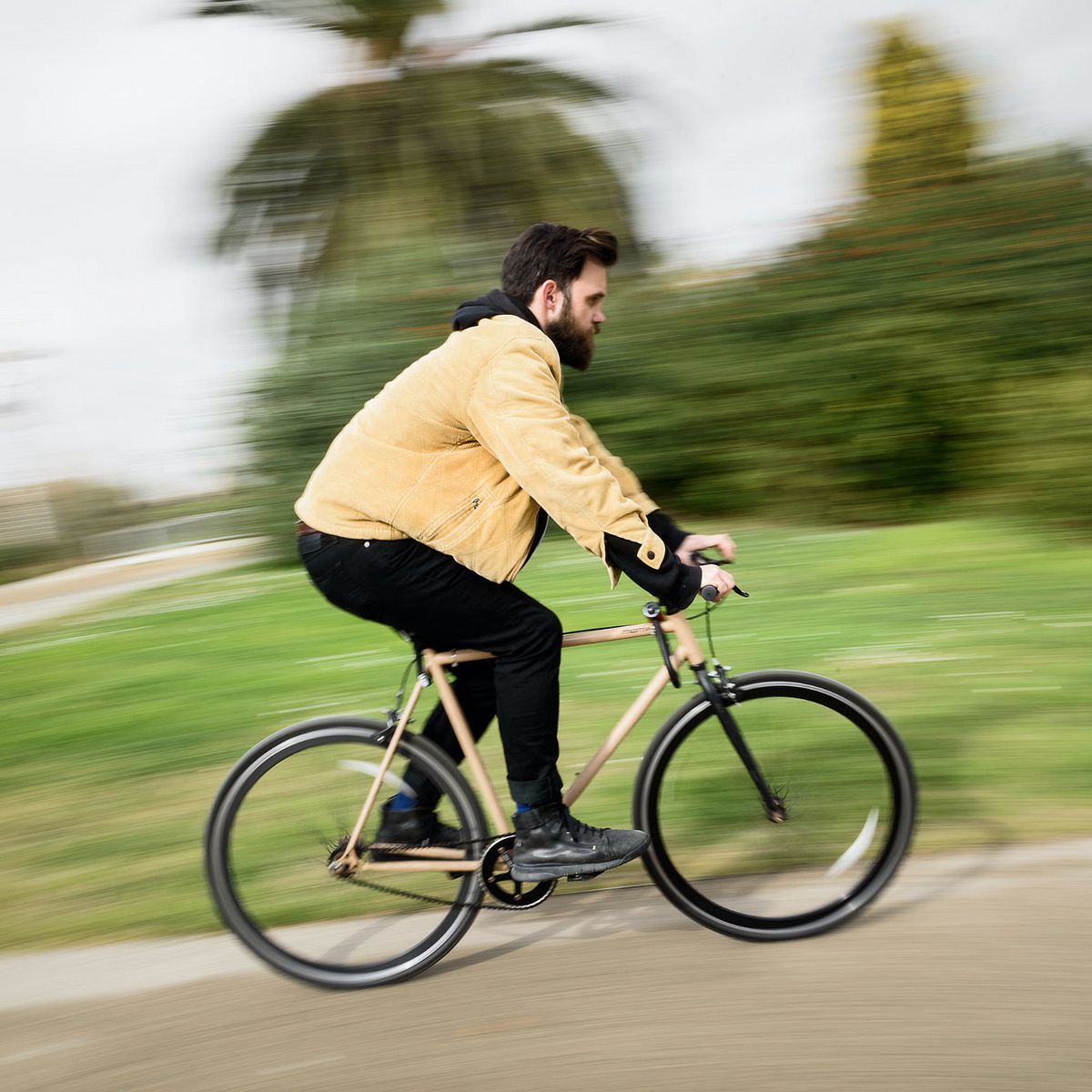 Photography tutorial: how to freeze motion | Domestika