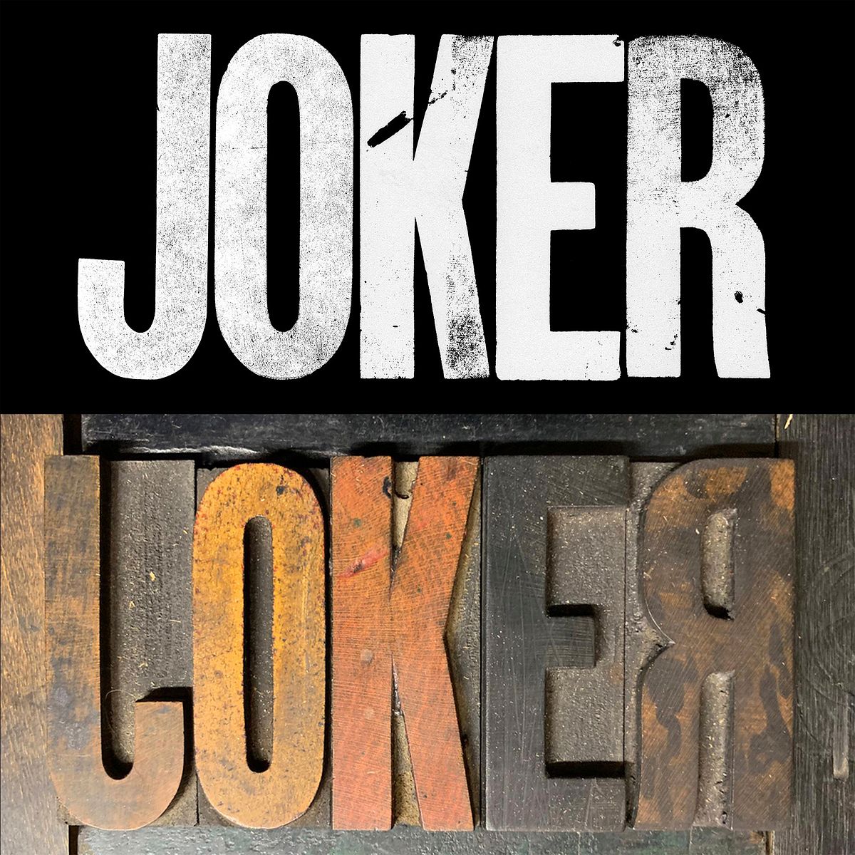 How the ‘Joker’ Logo Was Made | Domestika