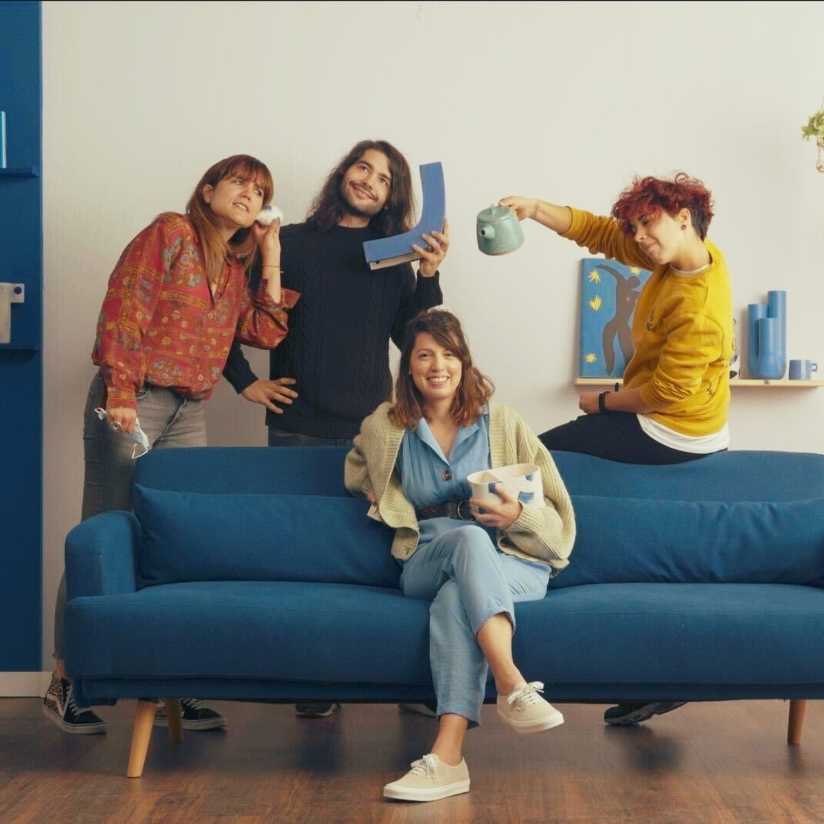 Remembering Clara Gutierrez: A Talented Ceramist and Beloved Teacher ...