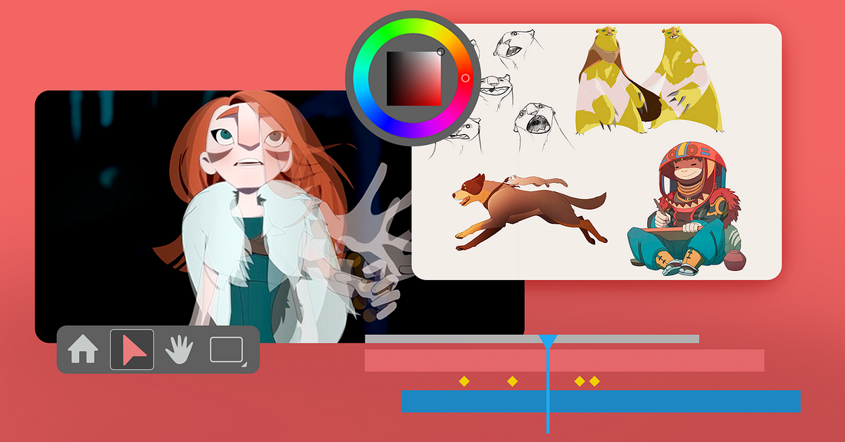Curso online - Animación 2D con Toon Boom Harmony (Sunshine Animation ...