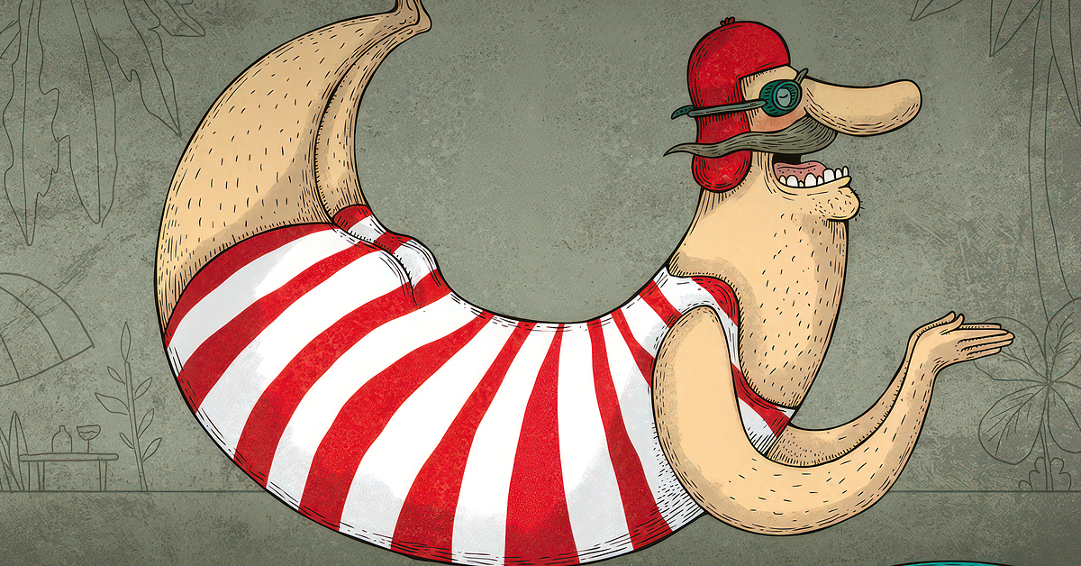 Online Course - Illustration of Characters with Style (Alberto Montt ...